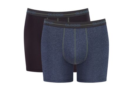 De Standaard Shop - Men Start Short blue jeans - M