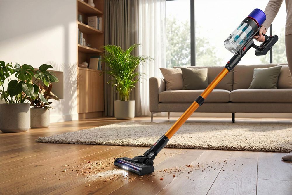 De Standaard Shop - Draadloze steelstofzuiger Vortex Pro - Hyundai ...