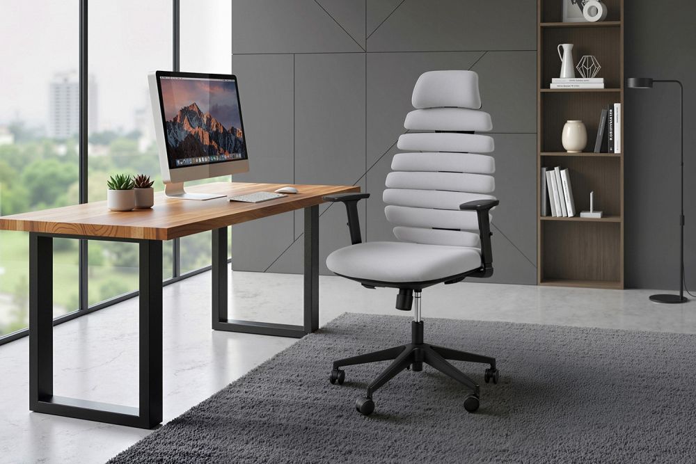 De Standaard Shop - Ergonomische verstelbare bureaustoel - Feel Home